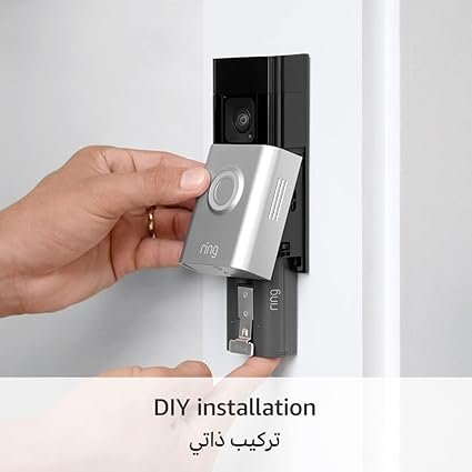 افضل أنواع جرس الباب 2024 مع كاميرا | تقارب